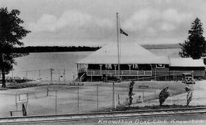 Interesting Knowlton Story | See How The Town Has Blossomed