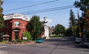 Interesting Knowlton Story | See How The Town Has Blossomed