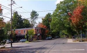 Interesting Knowlton Story | See How The Town Has Blossomed